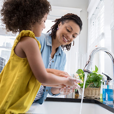 How to avoid germs throughout the day | HCA Far West