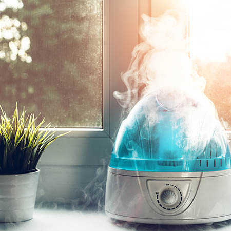 5 health benefits of humidifiers | HCA Far West