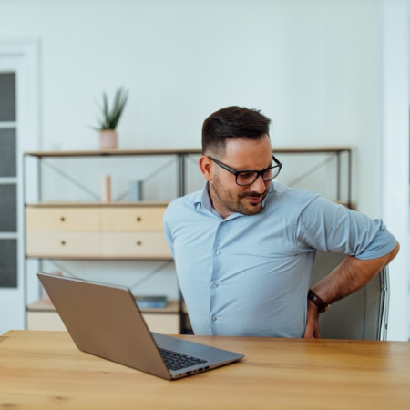 5-tips-to-prevent-back-pain-at-work | HCA Far West