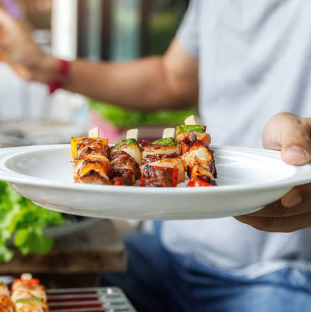 Healthy grilling recipes to try this summer | HCA Far West